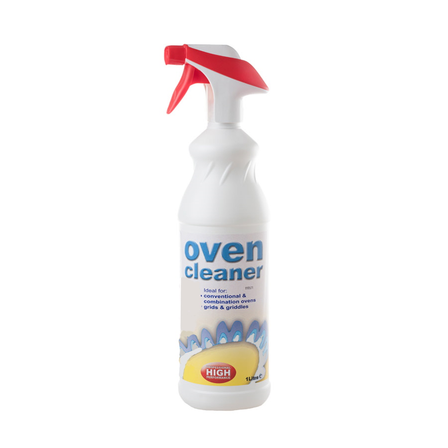 Oven / Stove Cleaner - GB Chemicals
