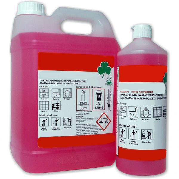 Red Sweep - GB Chemicals